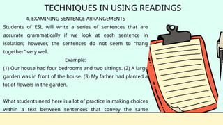 Techniques for Teaching Writing Skill.pptx
