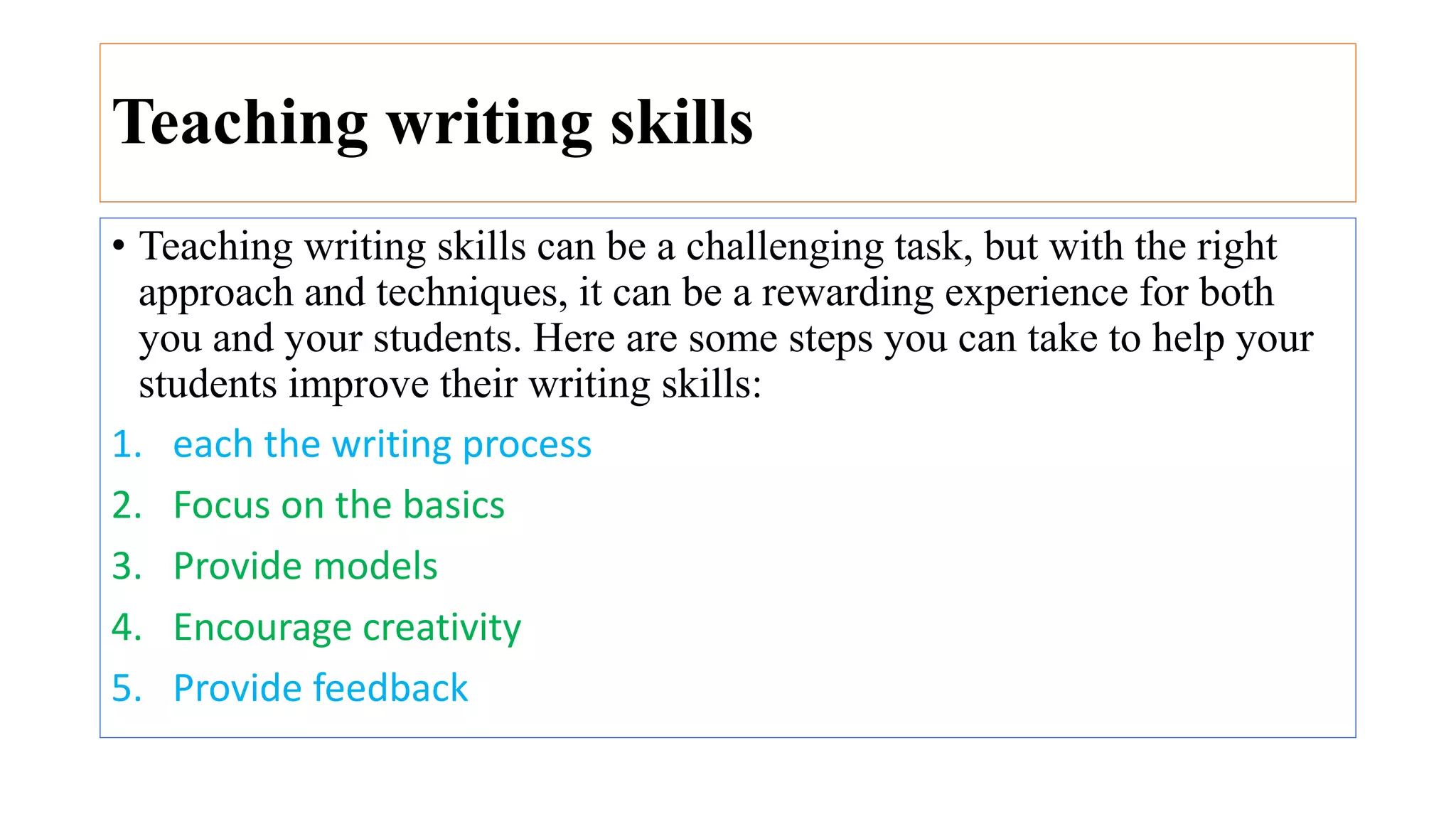 teaching writing skills.pptx