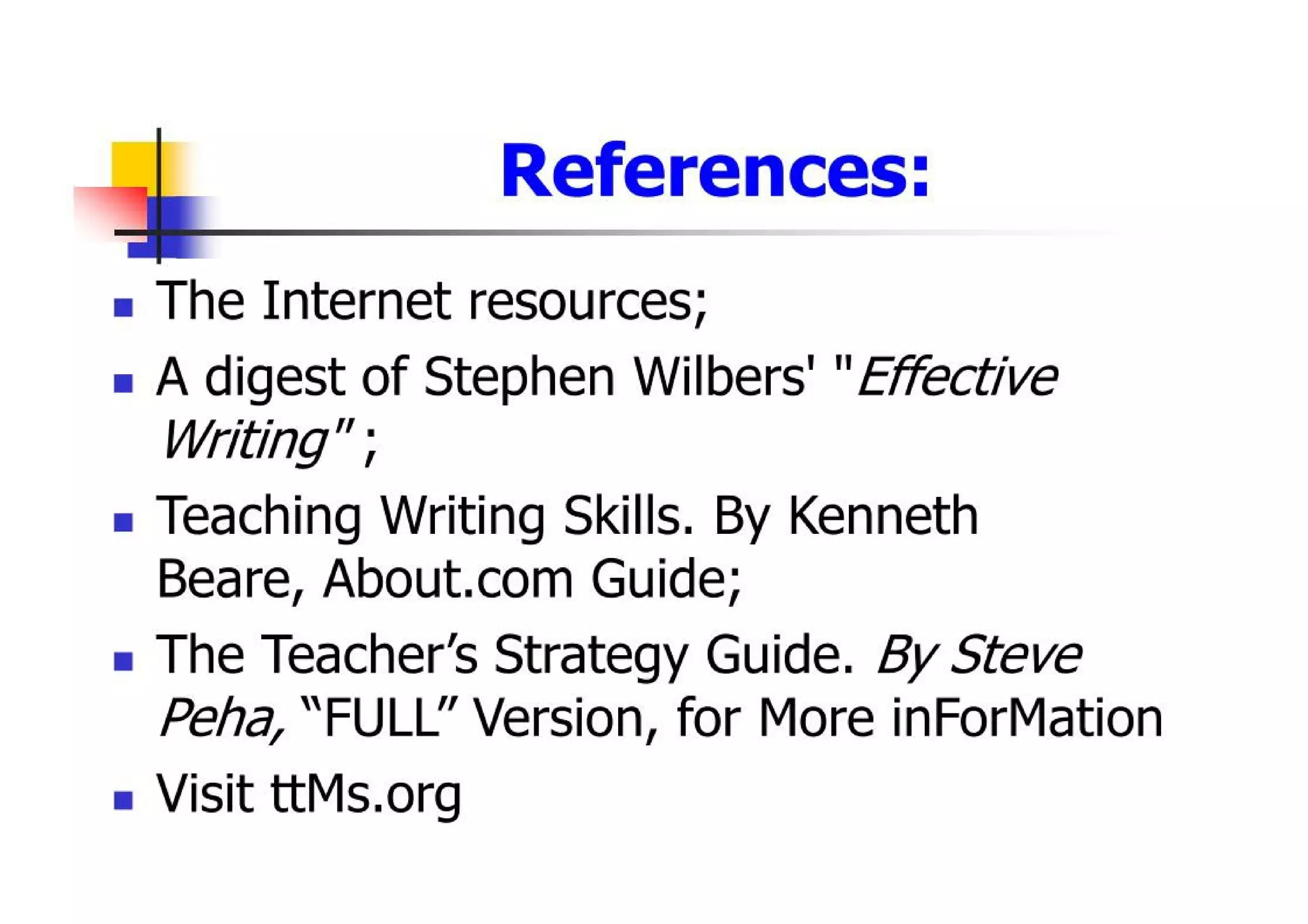 TEACHING WRITING STRATEGIES | PDF | Freelance Writing | Content Production