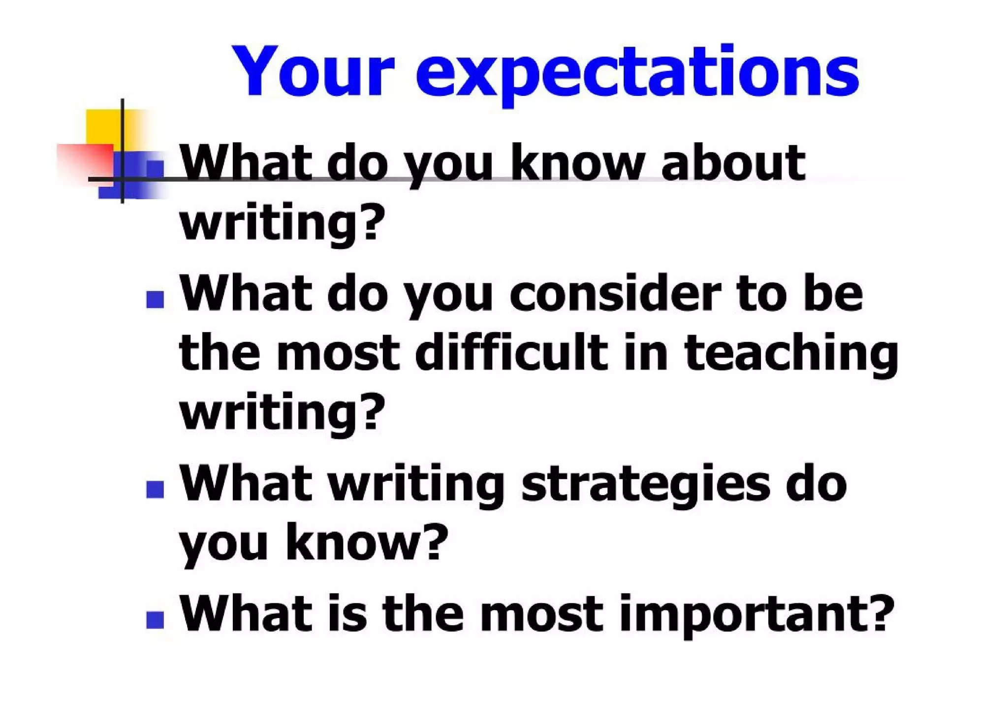 TEACHING WRITING STRATEGIES | PDF | Freelance Writing | Content Production