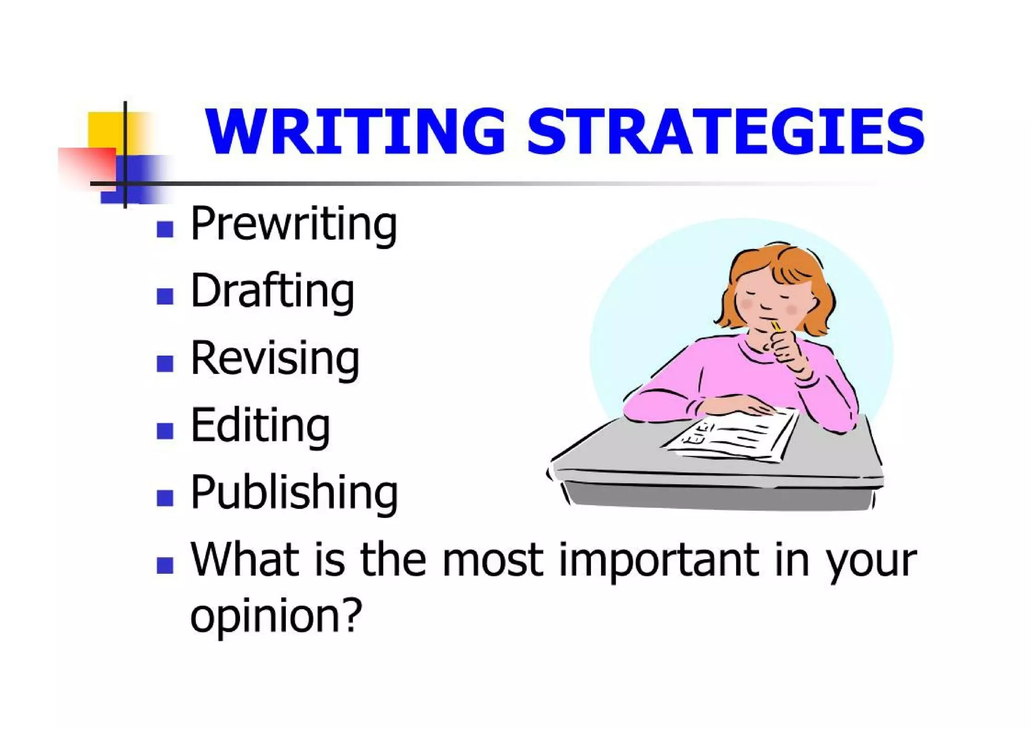 TEACHING WRITING STRATEGIES | PDF | Freelance Writing | Content Production