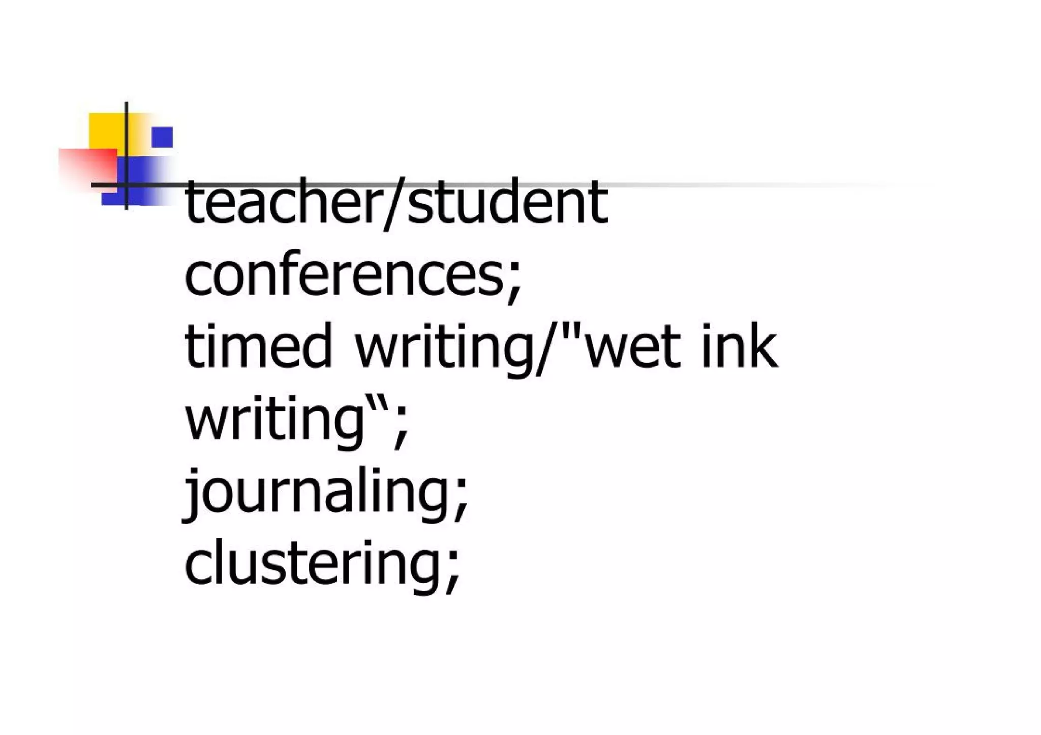 TEACHING WRITING STRATEGIES | PDF | Freelance Writing | Content Production