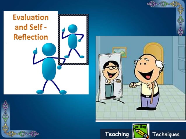 Teaching writing techniques