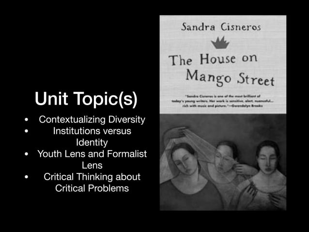 Teaching young adult literature in the high school classroom | PPT