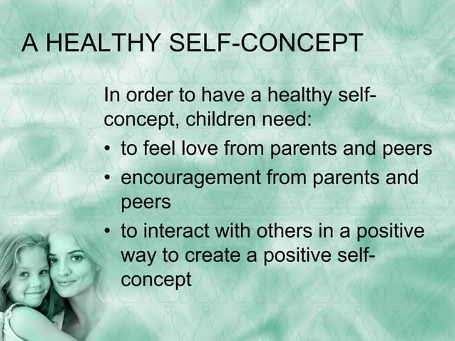 Teaching Your Child Self Esteem | PPTX