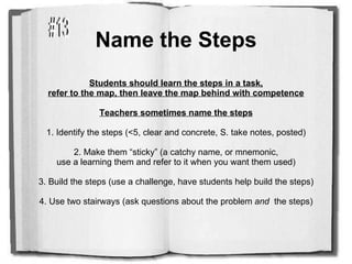 Teach like a champion chapt.s 3 and 4 | PPT