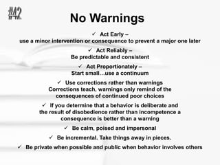 Teach like a champion chapt.s 5 and 6 | PPT