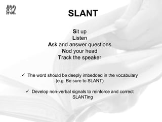 Teach like a champion chapt.s 5 and 6 | PPT