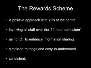 Using Excel to support a whole-school positive action strategy | PPT ...