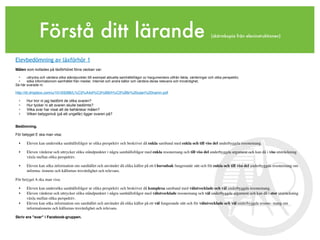 Teachmeet googleformulär | KEY | Educational Assessment | Education