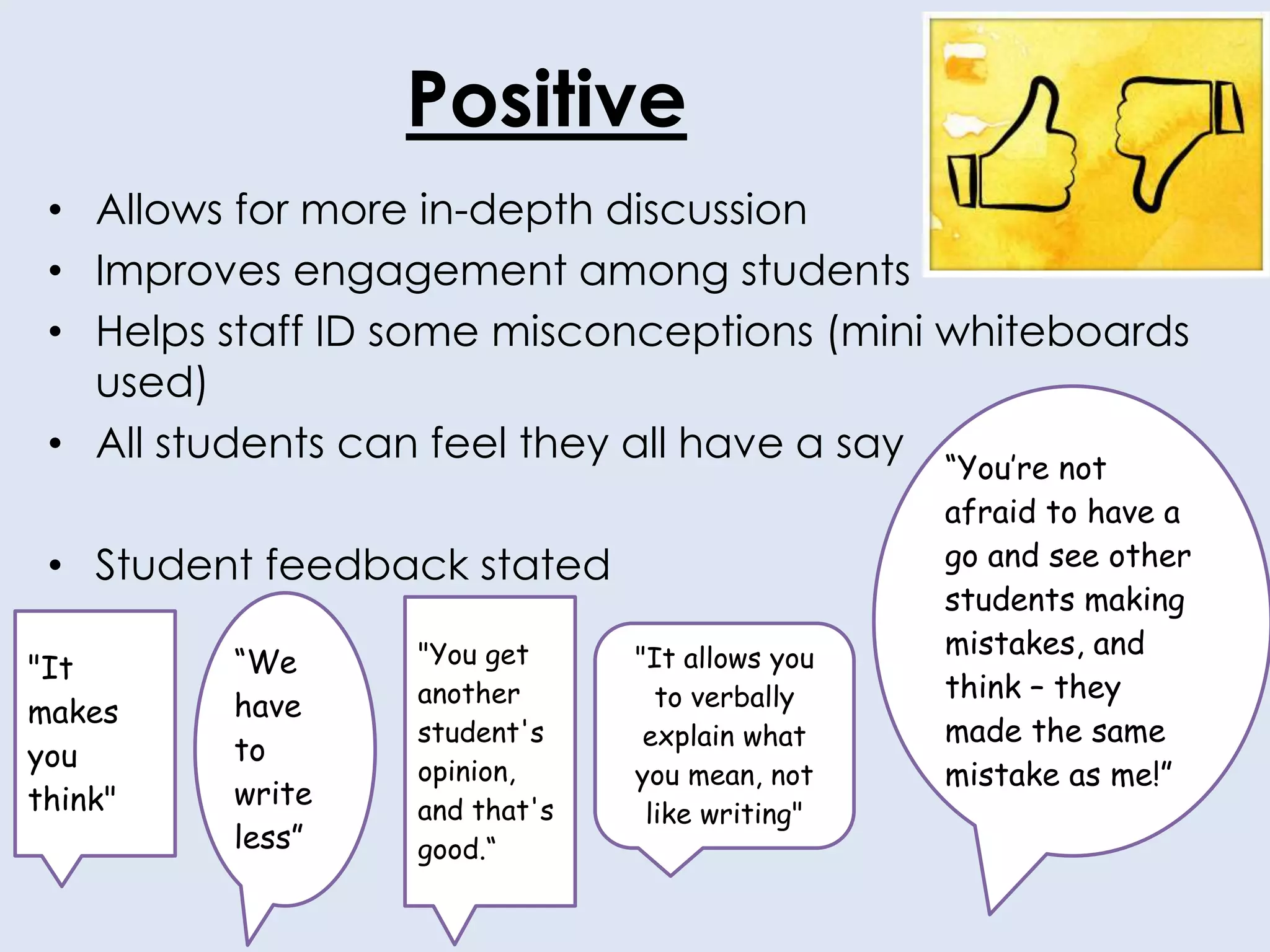 Teachmeet lisa | PPTX | Educational Assessment | Education