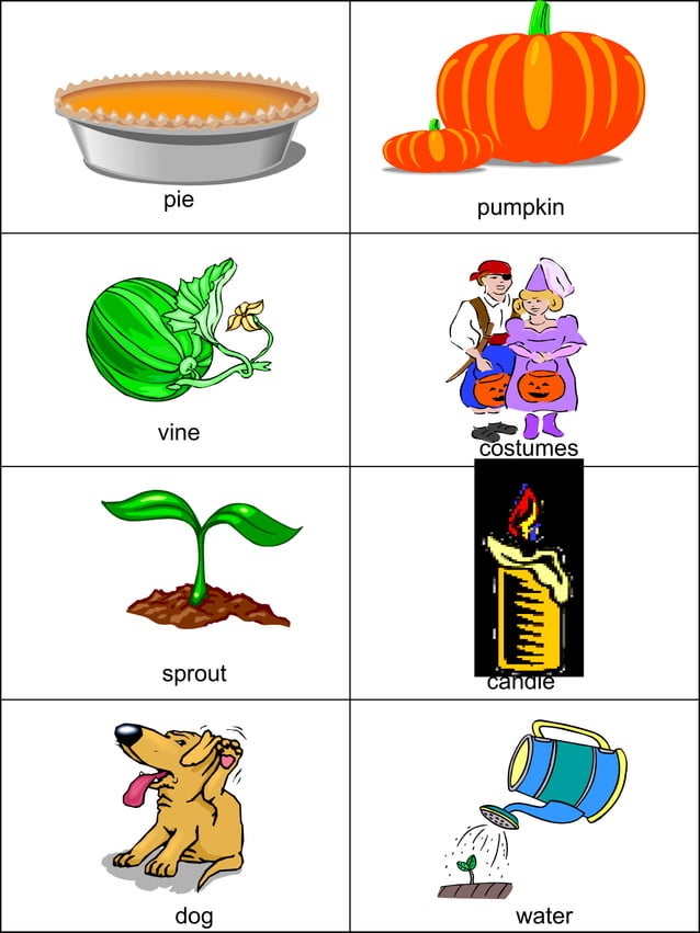 Teachn99 syllable+cards+for+it's+pumpkin+time | PPT