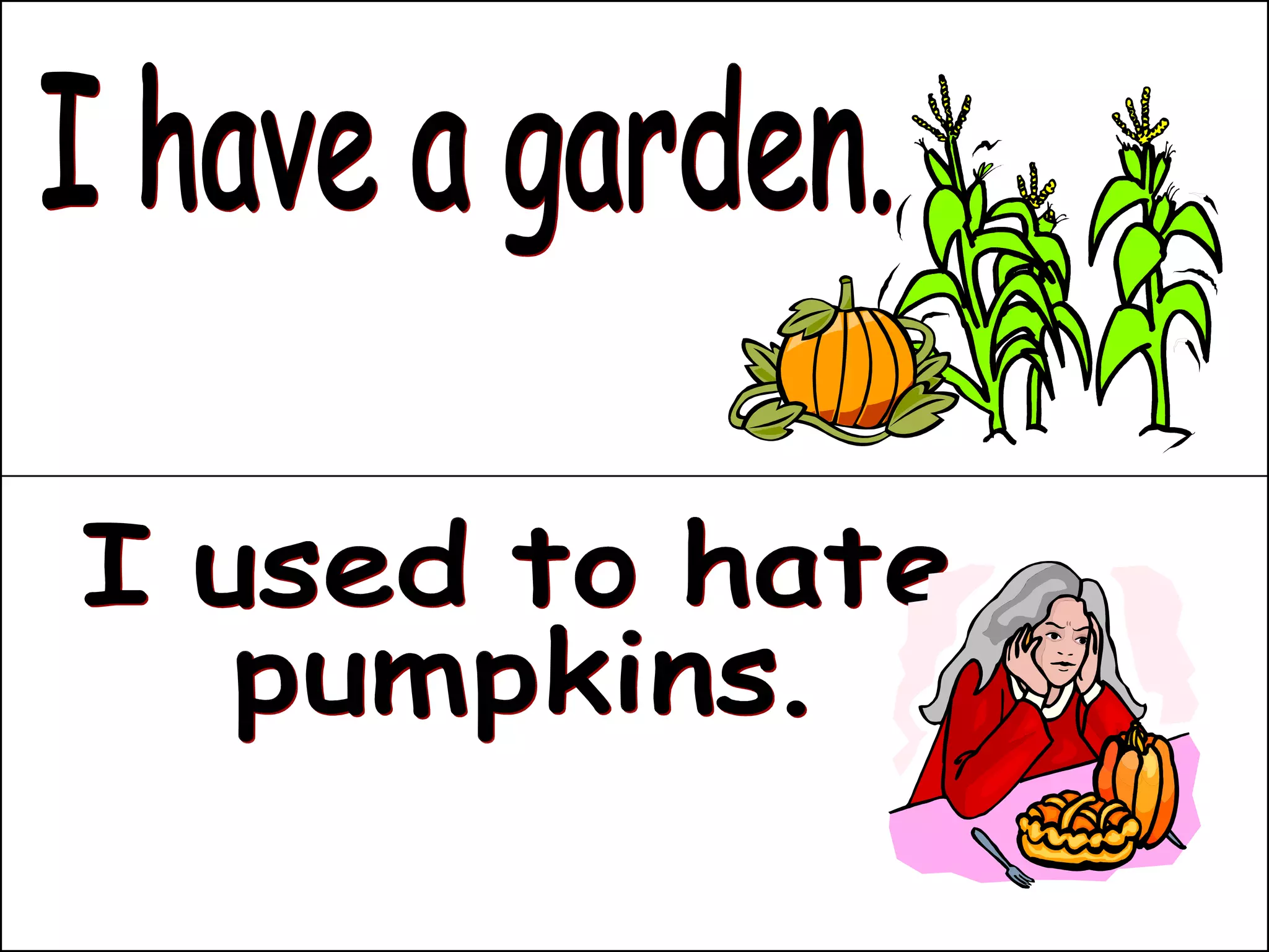 Teachn99 too+many+pumpkins+true+and+false | PPT