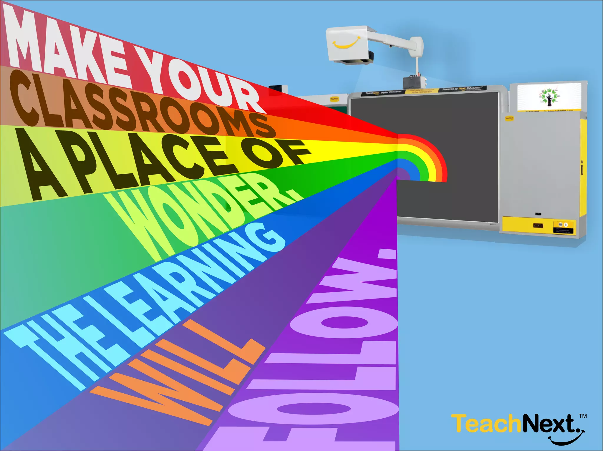 TeachNext Digital Classroom Solutions | PDF