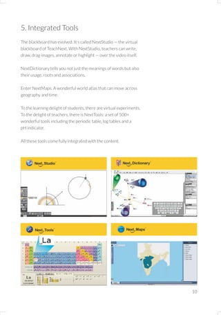 TeachNext Brochure | PDF