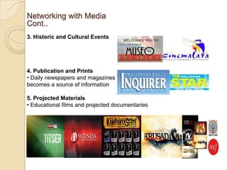 linkages and networking with organizations | PPTX