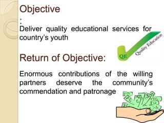 linkages and networking with organizations | PPTX