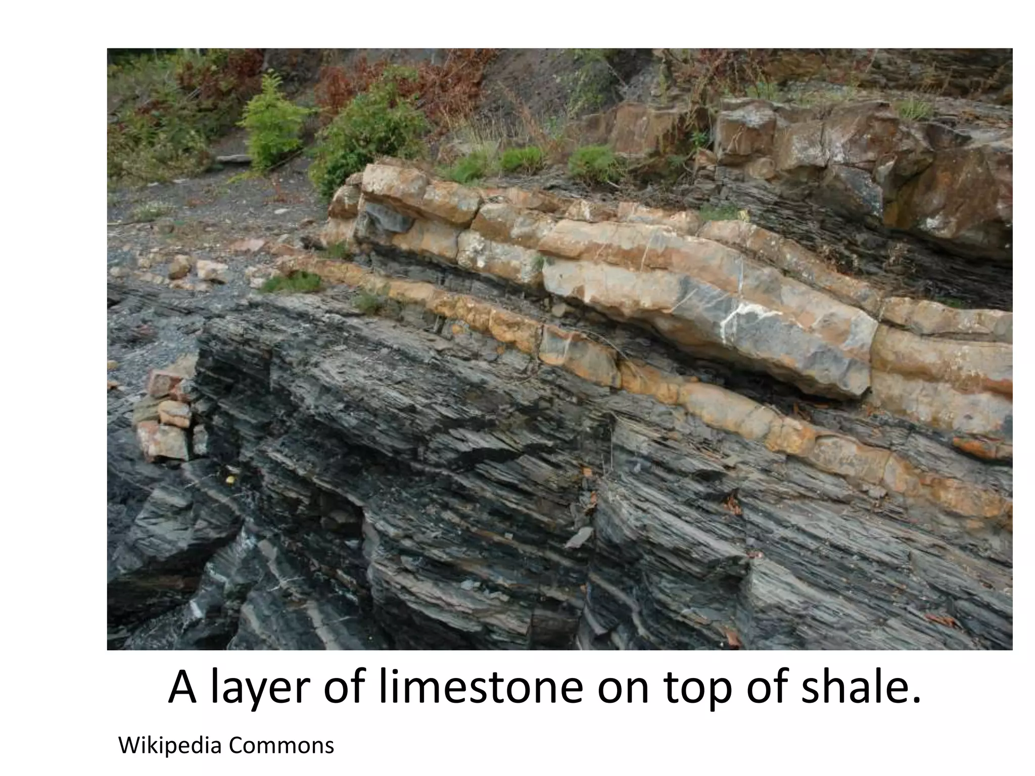 SEDIMENTARY ROCK (teach) | PPTX