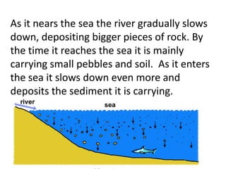 SEDIMENTARY ROCK (teach) | PPTX