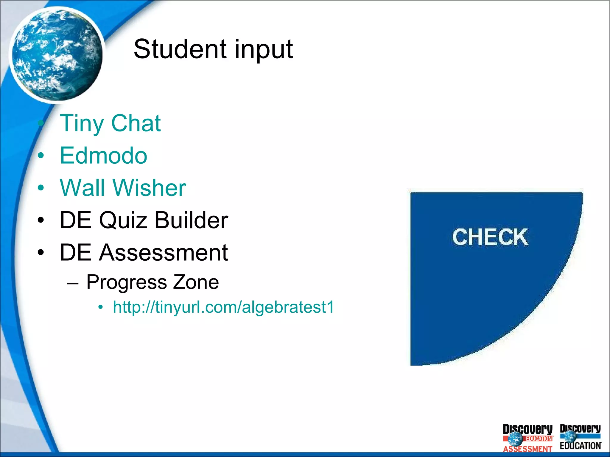 Teach smarter not harder 072810 | PPT