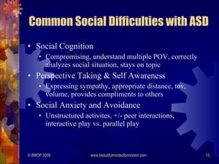Teach Social Skills Home Community 08 | PPT