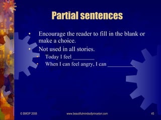 Teach Social Skills Home Community 08 | PPT