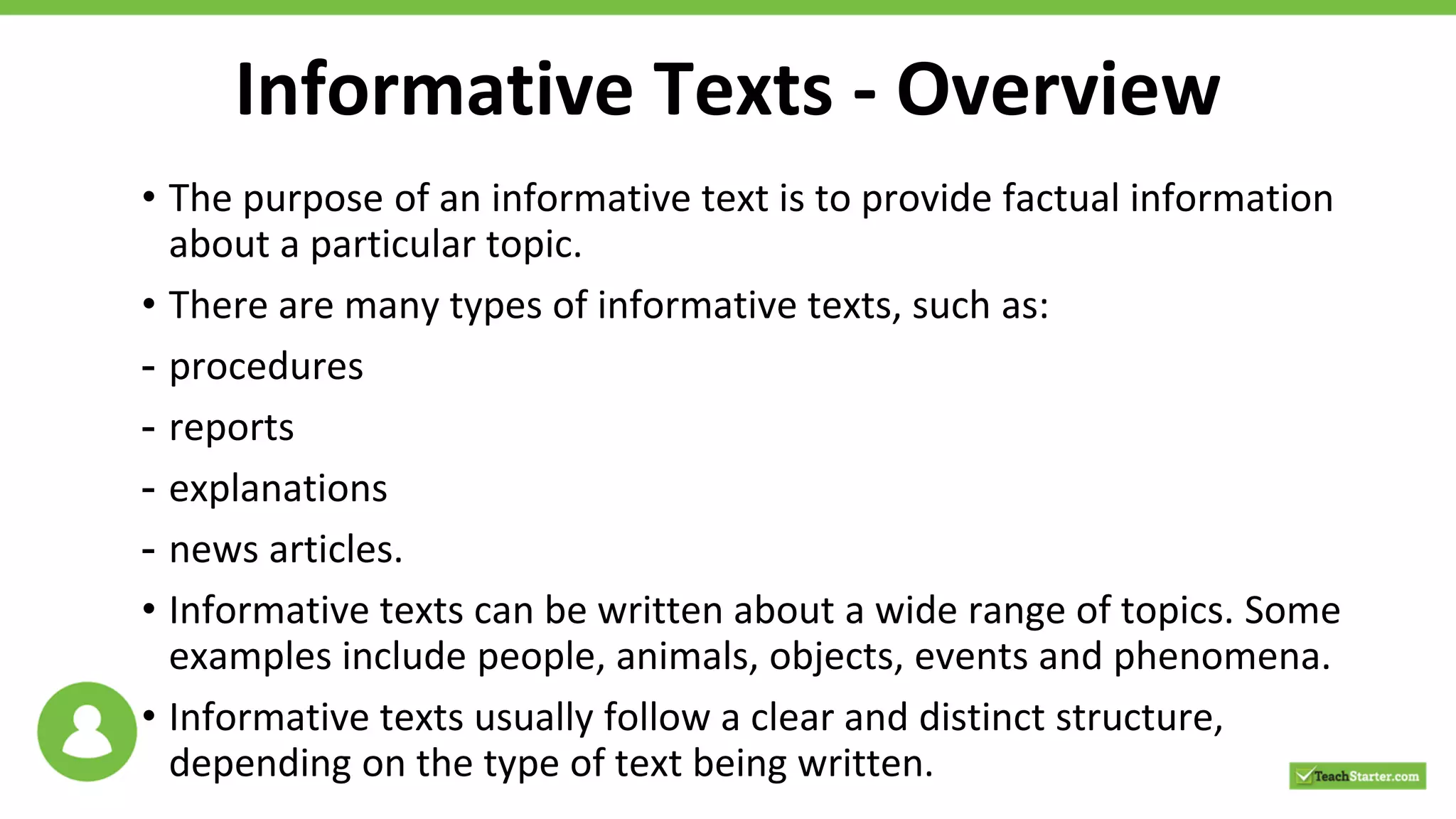 Week 1 - Let's Get Factual | PPTX