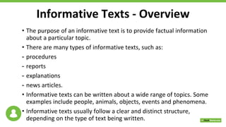 Week 1 - Let's Get Factual | PPTX