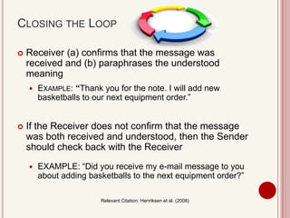 TEACH Teamwork Communication - Module 2 | PPT