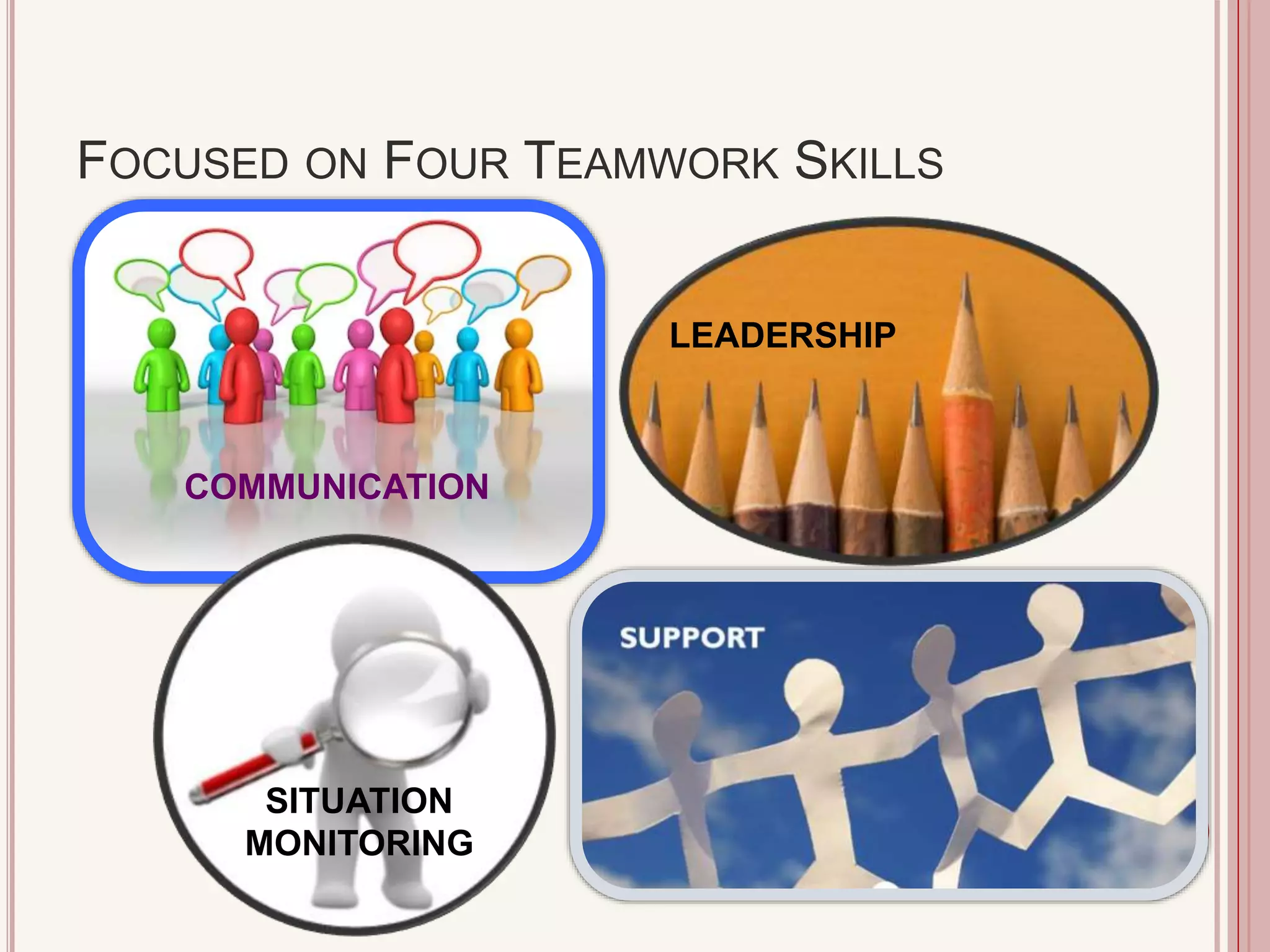 Introduction to TEACH Teamwork - Module 1 | PPTX