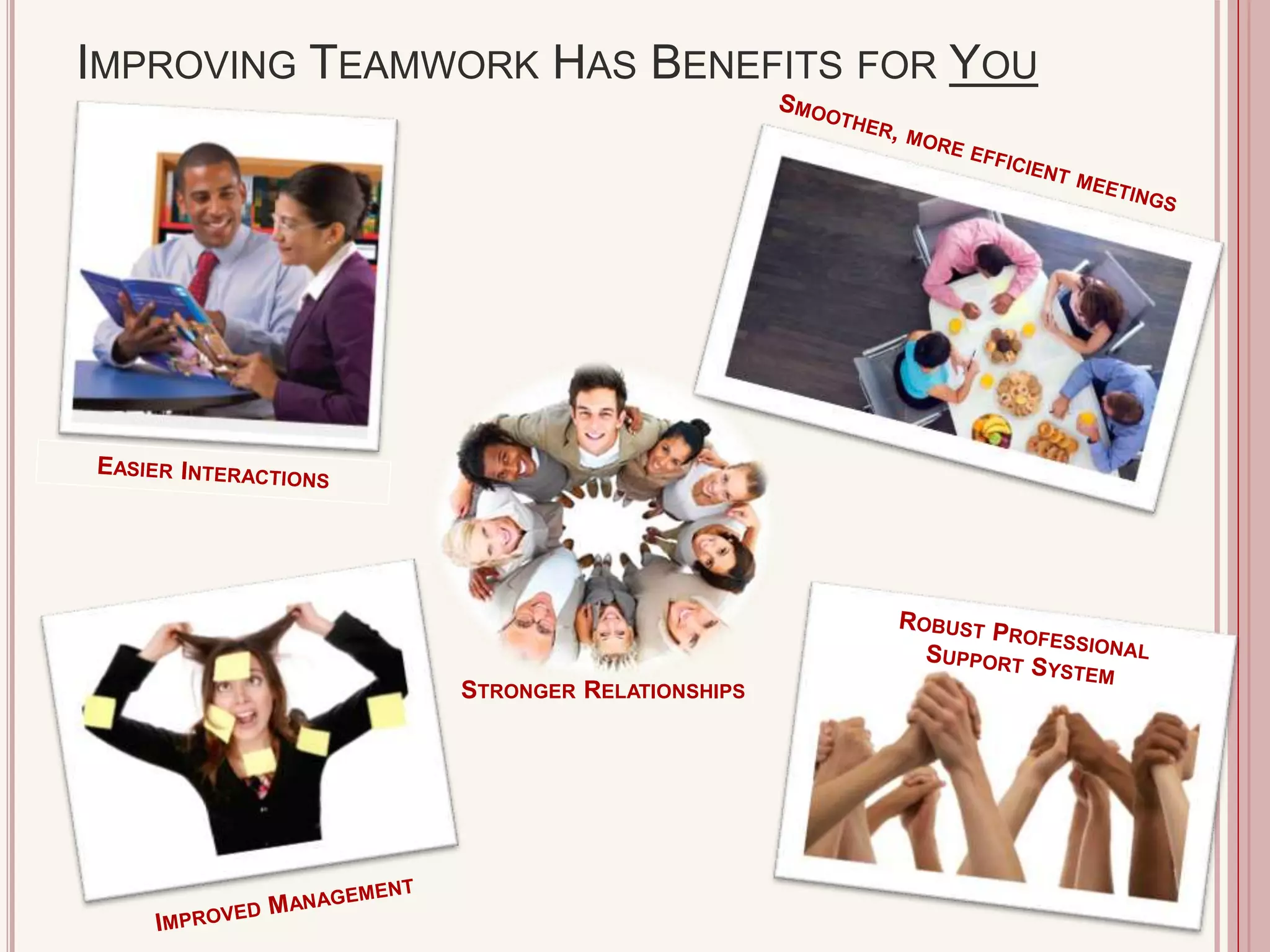 Introduction to TEACH Teamwork - Module 1 | PPTX