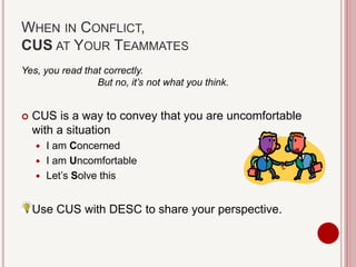 TEACH Teamwork Mutual Support - Module 4 | PPT