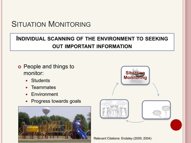 TEACH Teamwork Situation Monitoring - Module 3 | PPT
