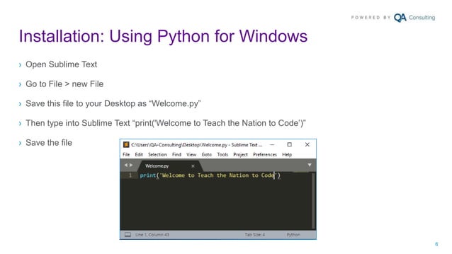 Teach The Nation To Code.pptx
