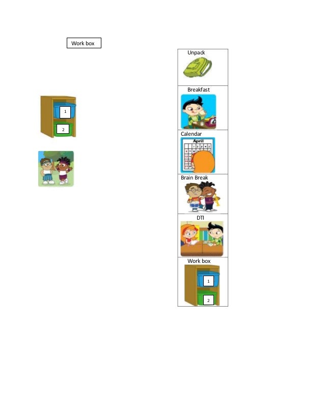 Teachtown for boardmaker