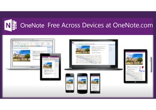 Çollaboration with OneNote Class Notebook | PDF