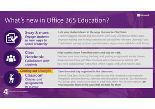 Çollaboration with OneNote Class Notebook | PDF