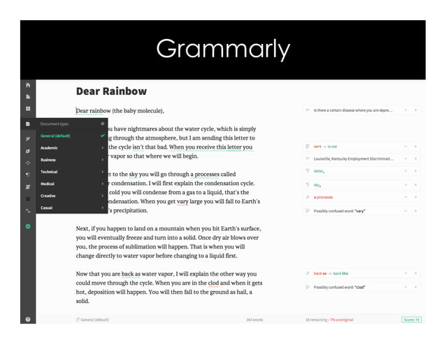 Teach Writing with Digital Tools