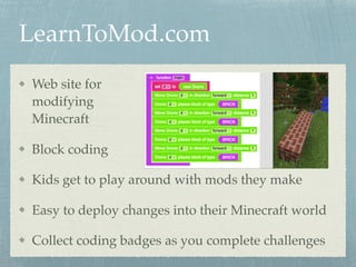 Teach your kids to code | PPT