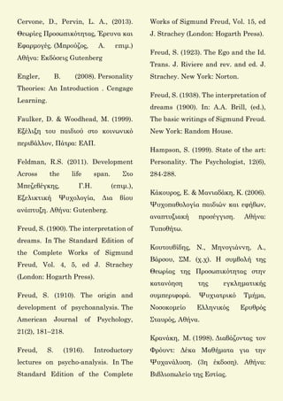 Teach yourself basic Freud | PDF