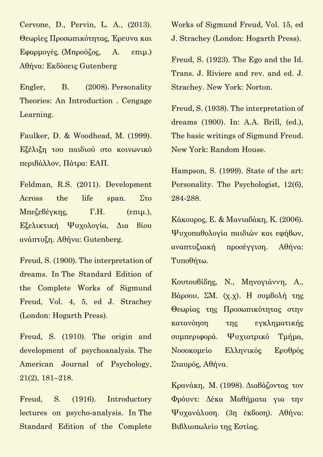 Teach yourself basic Freud | PDF