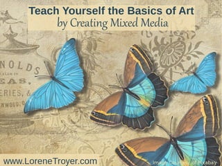 Teach Yourself the Basics of Art | PDF