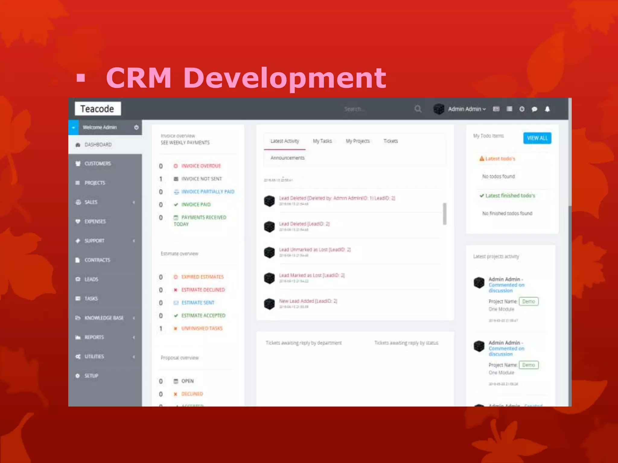 Teacode Technology | PPTX