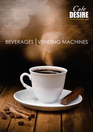 Teacoffeevendingmachine | PDF