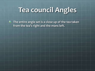 Tea council | PPTX