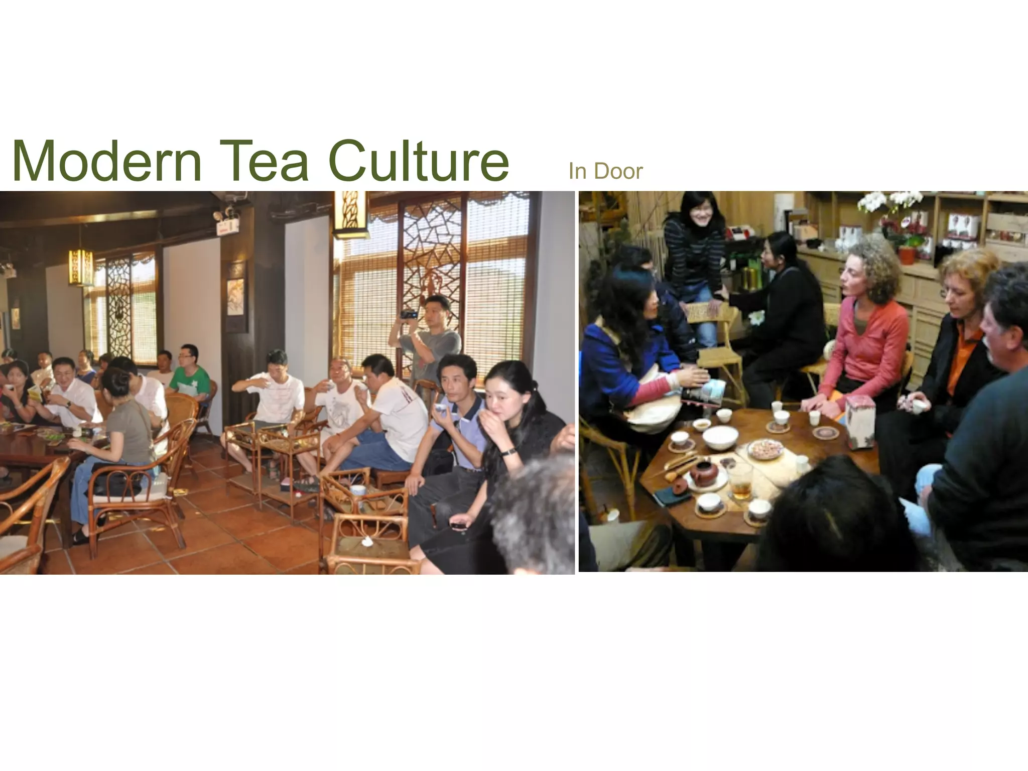 Taiwanese Tea culture | PPT