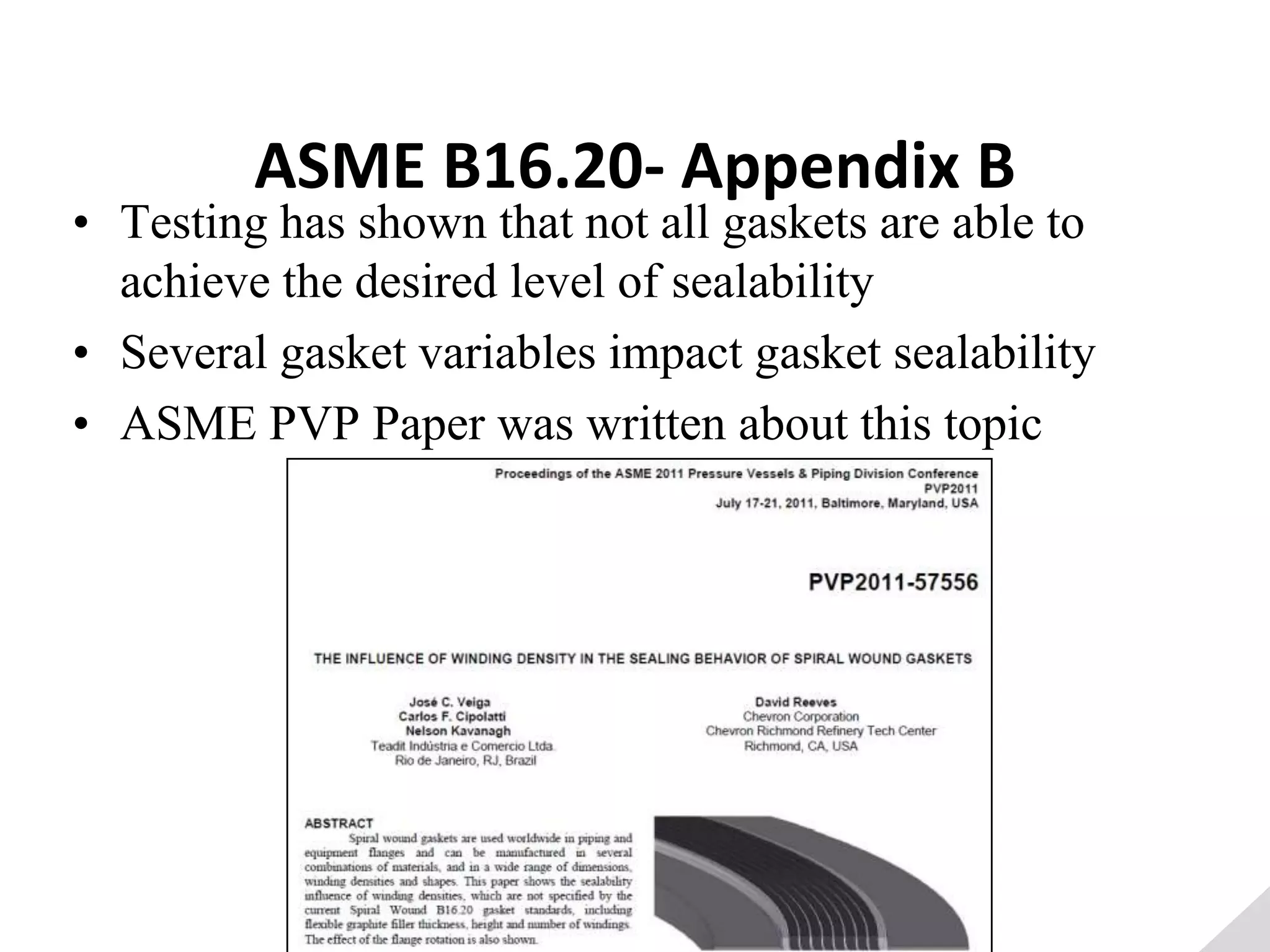 Teadit cd le spiral wound gasket 04082013 (2) | PPTX