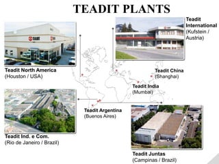 Teadit cd le spiral wound gasket 04082013 (2) | PPTX