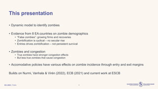 Juuso Vanhala. Persistent misallocation or a necessary temporary evil ...