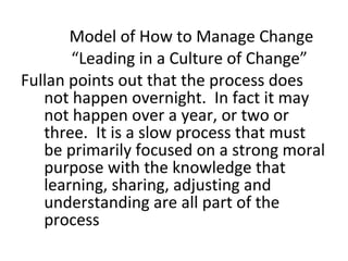 Understanding change | PPT
